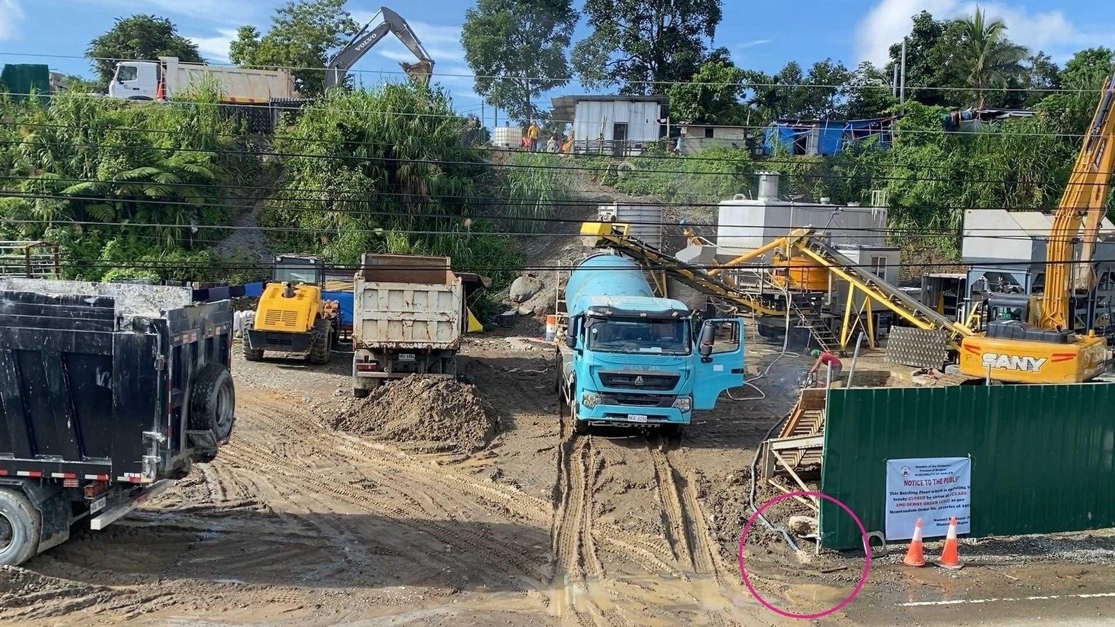 Petition · STOP PHESCO'S BATCHING PLANT IN SABLAN, BENGUET PHILIPPINES ...