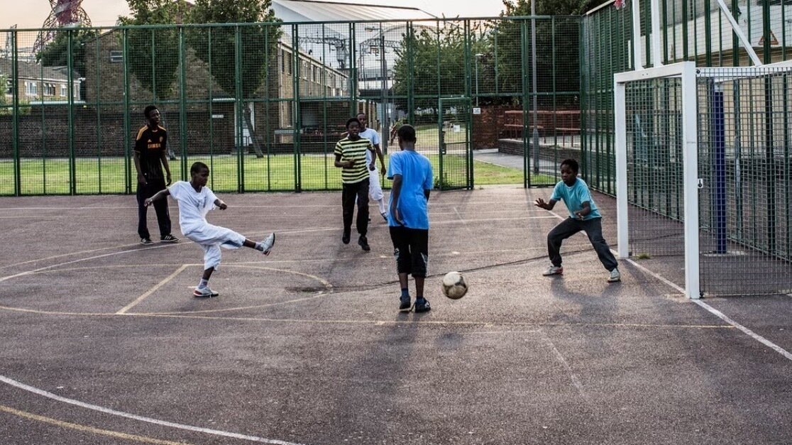 Petition · Bring Football cages to the borough of Harrow and Brent ...
