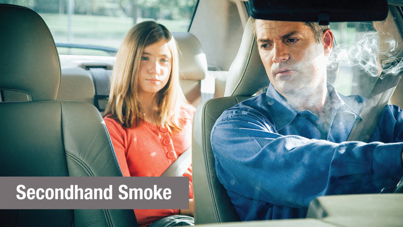 Petition · Ban smoking in cars with children · Change.org