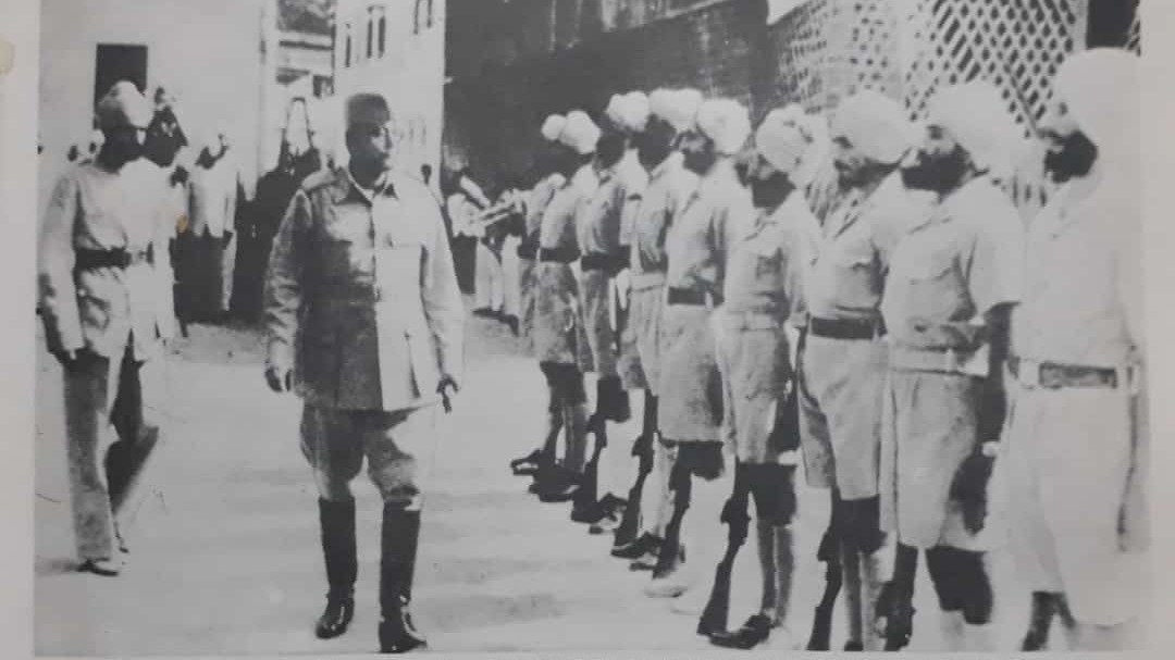 Petition · Stop the shameful usage of Azad-Hind Fauj dresses in waiters ...