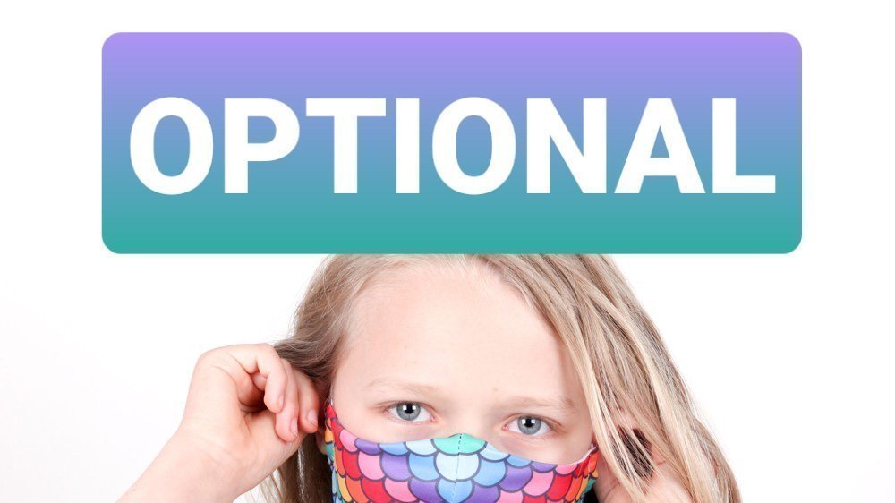 Petition · Keep masks optional for students in school. - United States ...