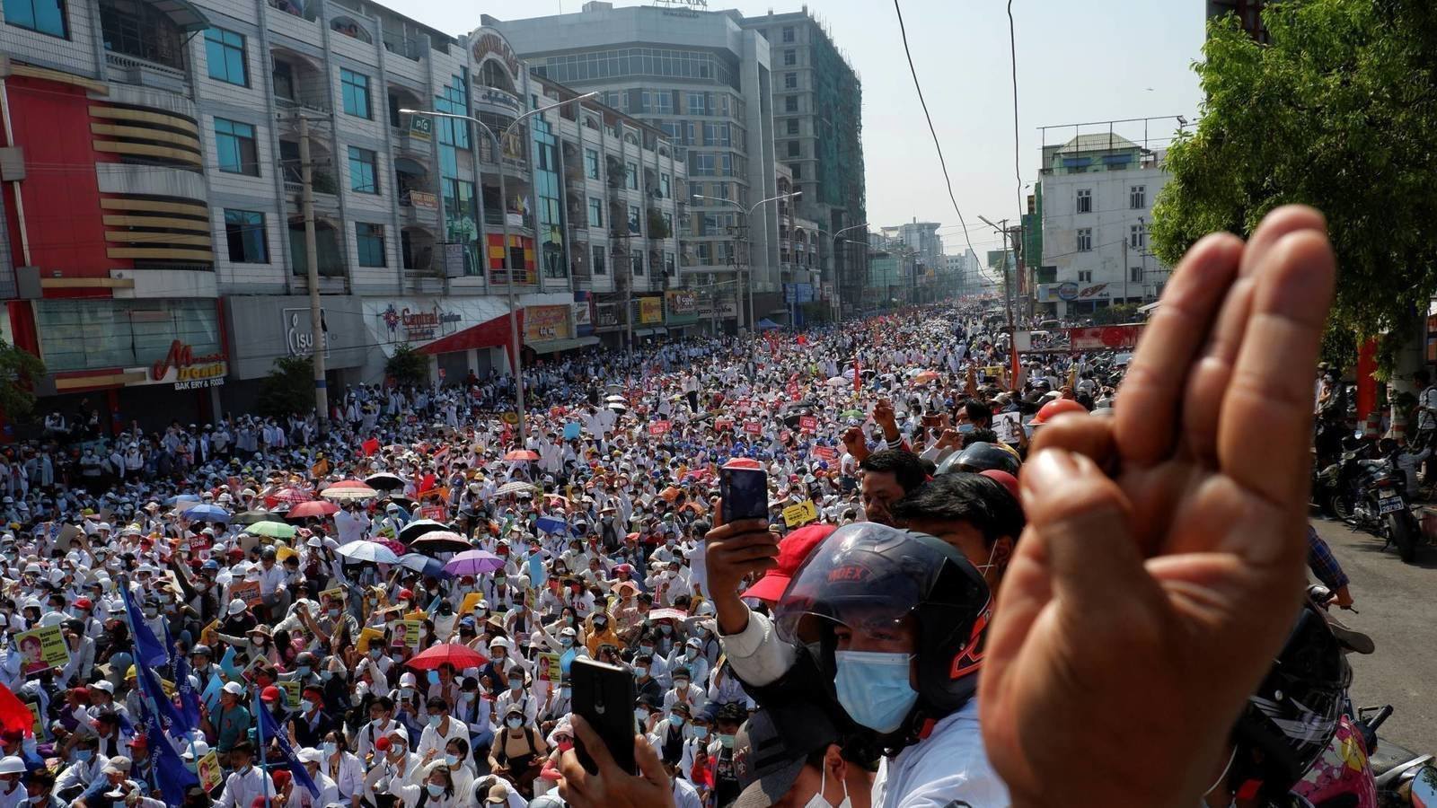 Petition · Creating ID cards for CDM students - Myanmar (Burma ...