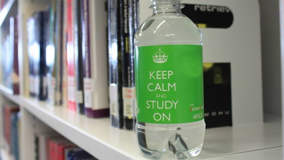Petition · Give Students Access To Water In The Library - United ...