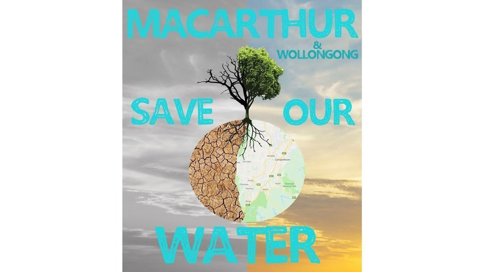 Petition · North & South Catchment for Sydney Dams, separate ...