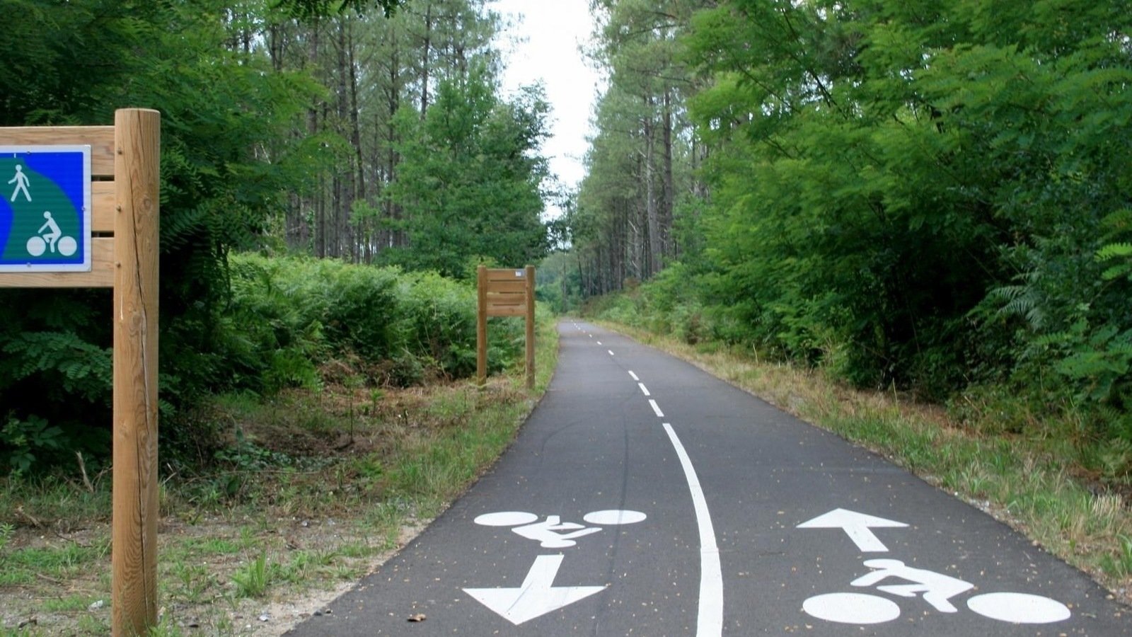 Pétition · Des pistes cyclables pour les Magescquois - Magescq, France ...