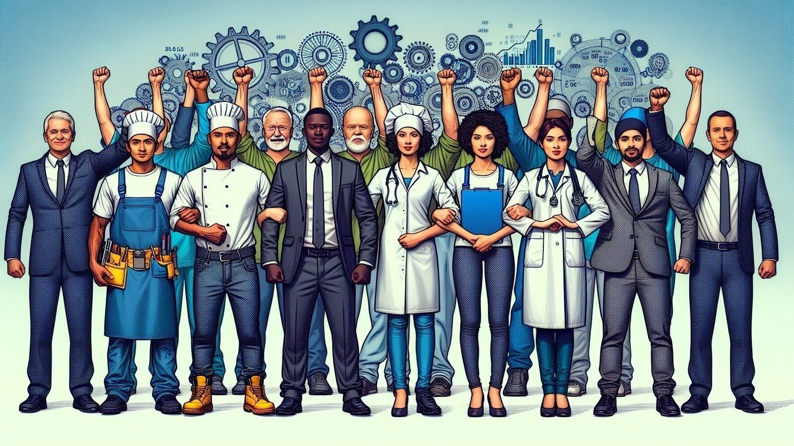 Petition · Demand Fair Wages and Respect for Workers' Time - United ...
