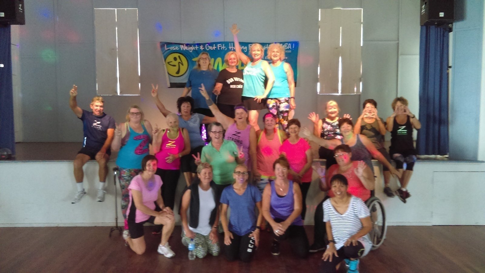 Petition · Memorial Hall Pialba - desperately needs cooling ...