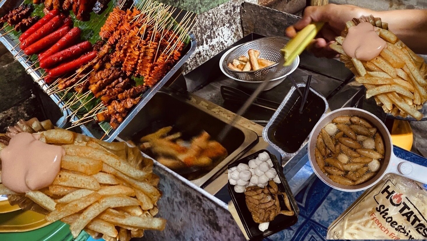 Petition · Street Food with Care: Safety and Cleanliness First - San ...
