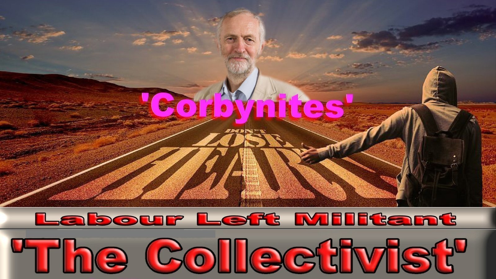 Petition · Vote for a Left Socialist as Leader of the Labour Party ...
