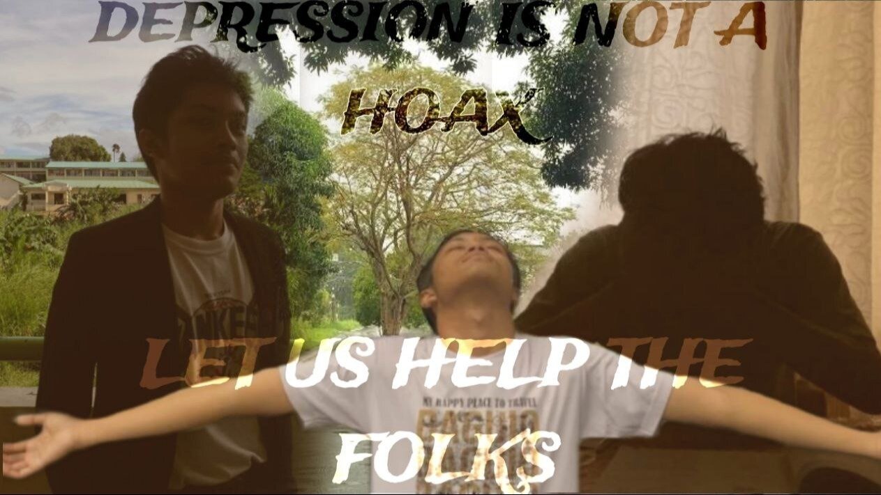 Petition · Finding Hope Amidst Depression - Philippines · Change.org