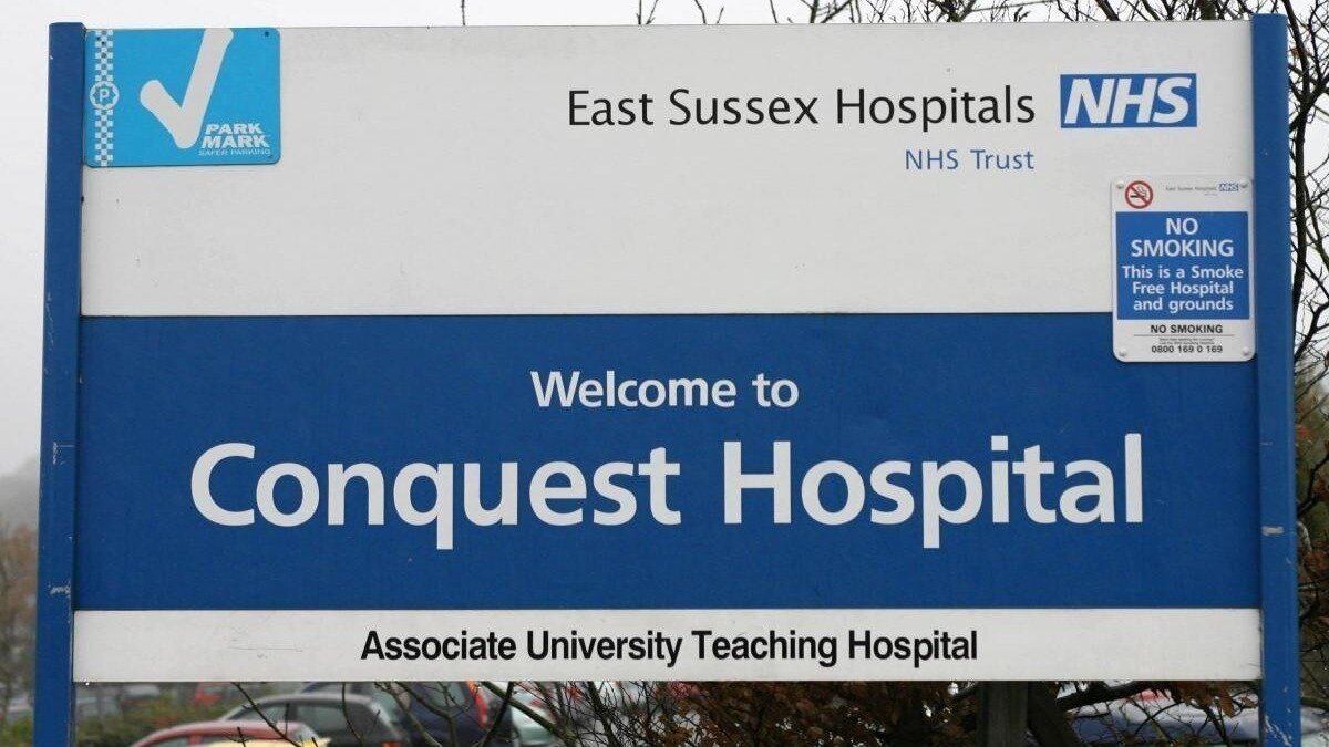 Petition · Keep Cardiac Wards at Hastings Conquest Hospital - Hastings ...