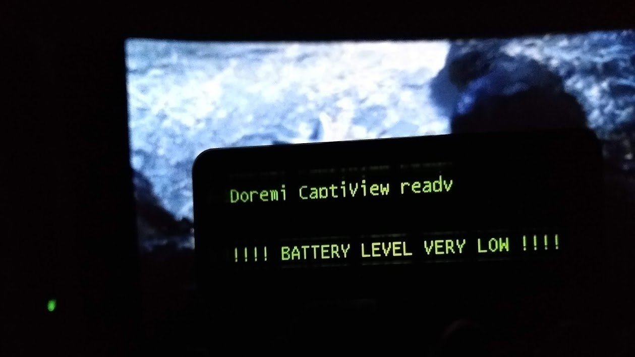 Petition · Captions ON SCREEN at Cinemas - Australia · Change.org