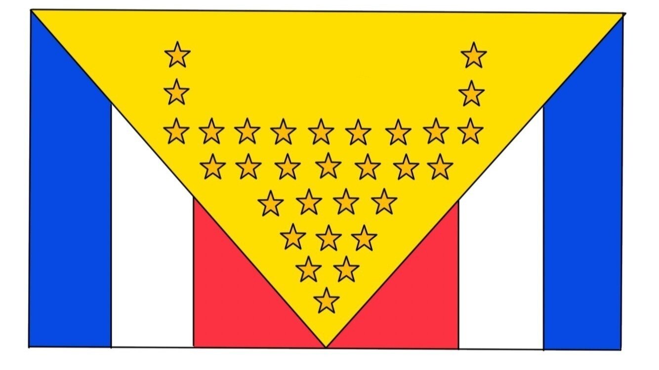 Petition · Redesign the Wisconsin State Flag: It's Embarrassing ...