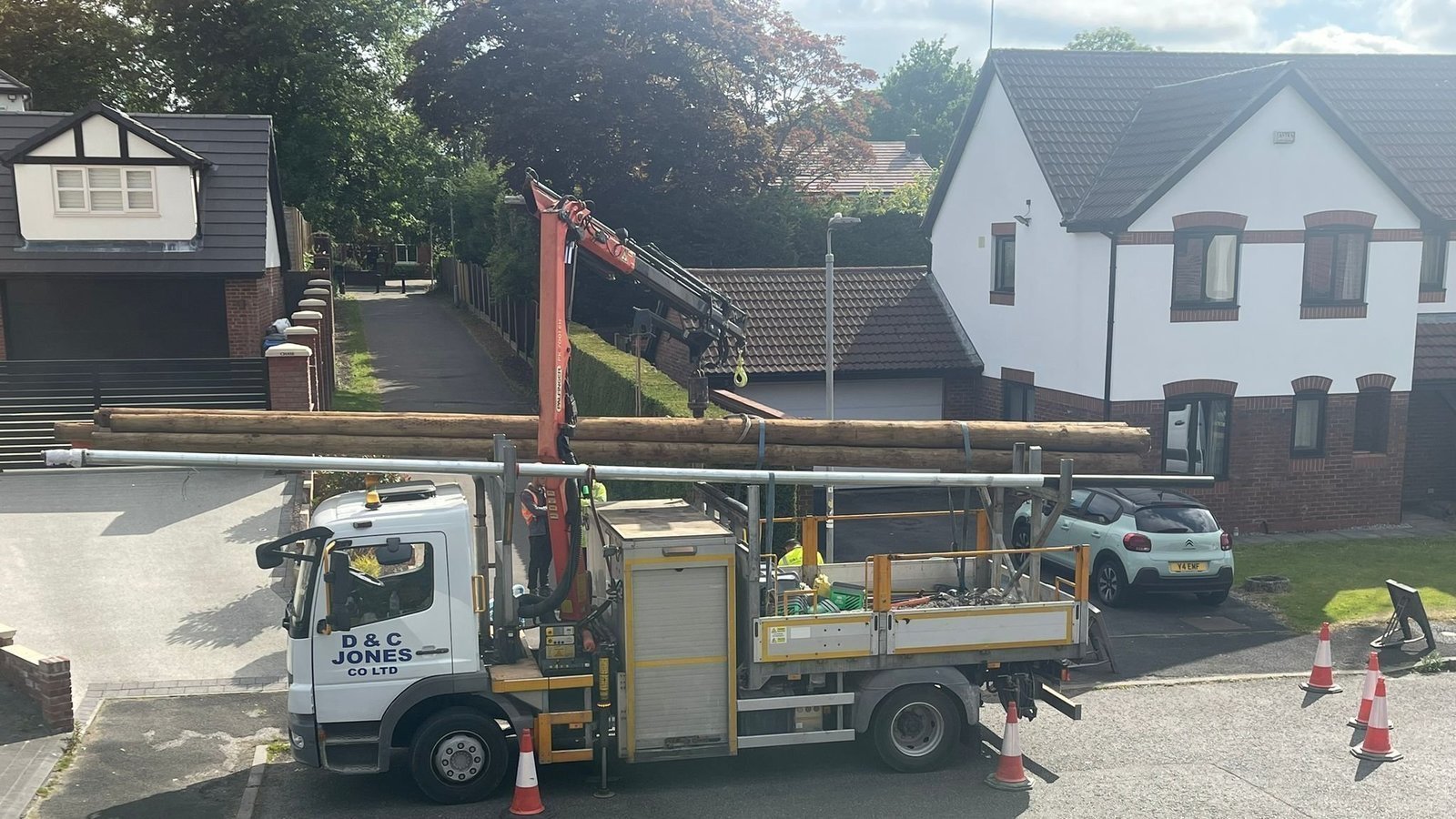 Petition · Stop the IX Masts on Ringley Chase, Whitefield Manchester ...