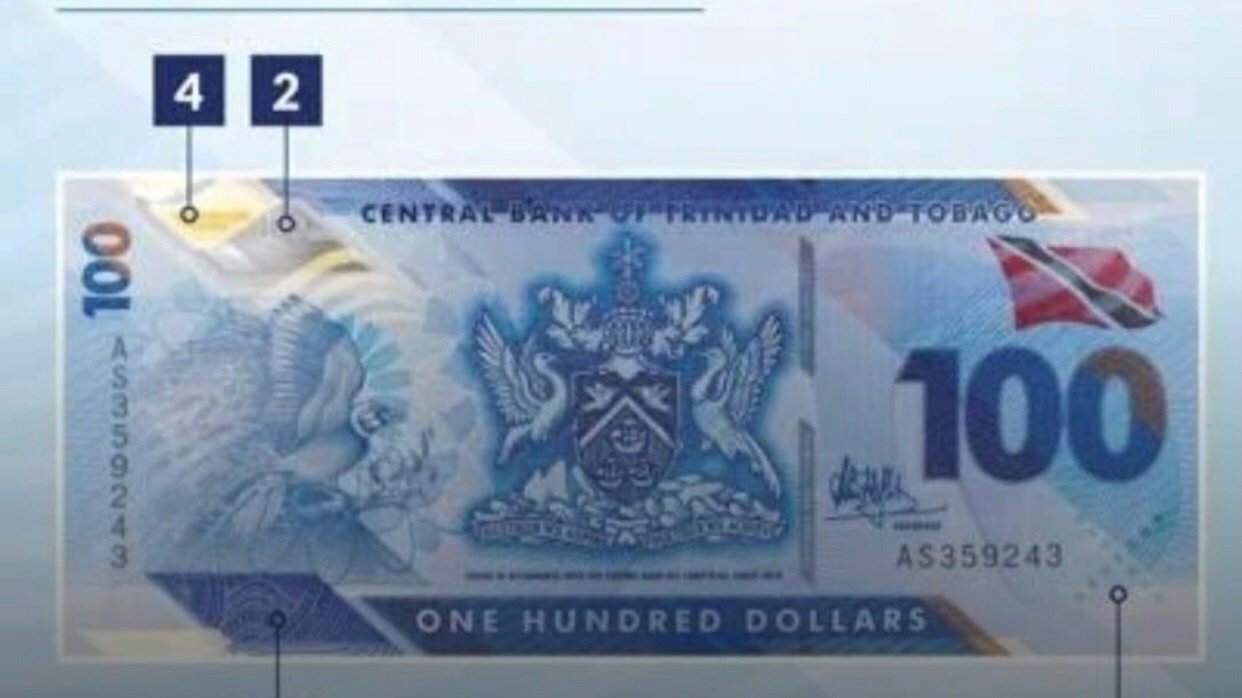 Petition · Let people exchange old $100 notes - Trinidad & Tobago ...