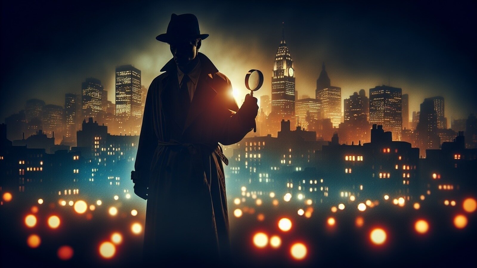 Petition · Adapt Anna Lou Weatherly’s Detective Dan Riley Book Series ...