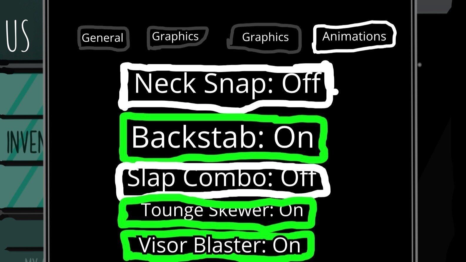 Petition · Disable-able Death Animations (Among Us) - United States ...