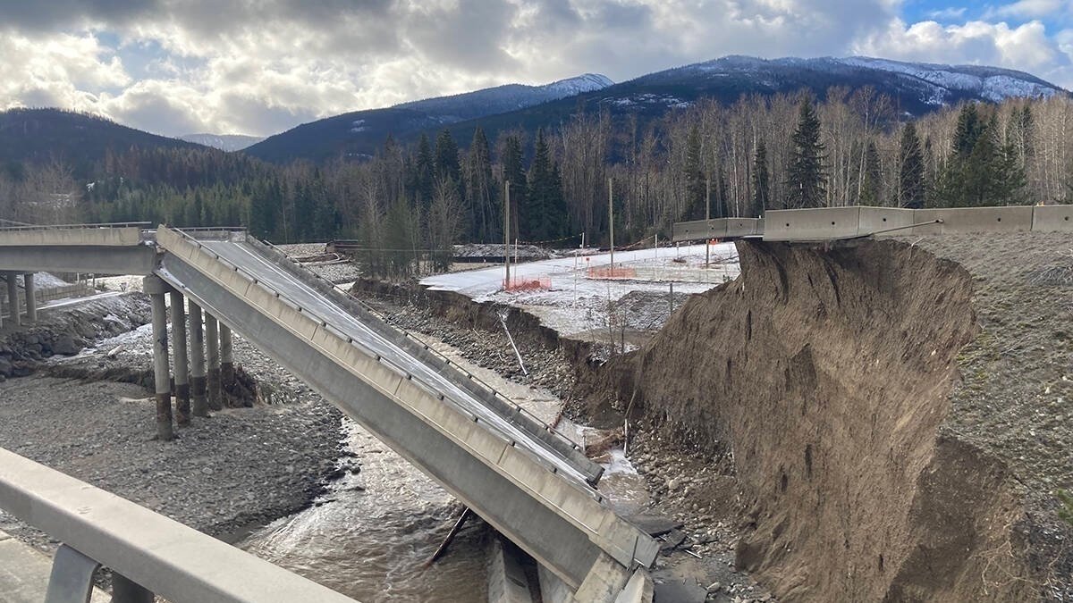 Petition · Return British Columbia Ministry of Transportation ...