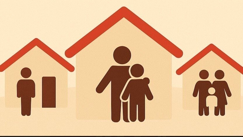Petition · Housing Is a Human Right: One Home for Every Person or ...