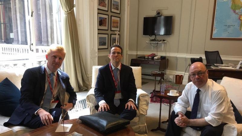 Petition update · Rouhani inauguration & MPs debate Grandpa Kamal ...