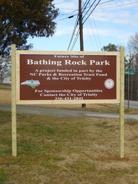 Petition · Build Bathing Rock Park - United States · Change.org