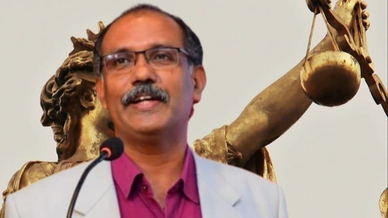 Petition · Restoring Professor Mohan AK's Reputation and Reinstating ...