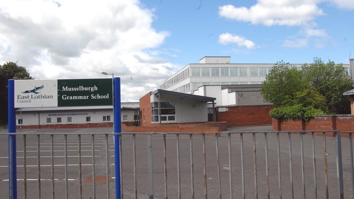 Petition · Establish an S6 Common Room in Musselburgh Grammar School ...