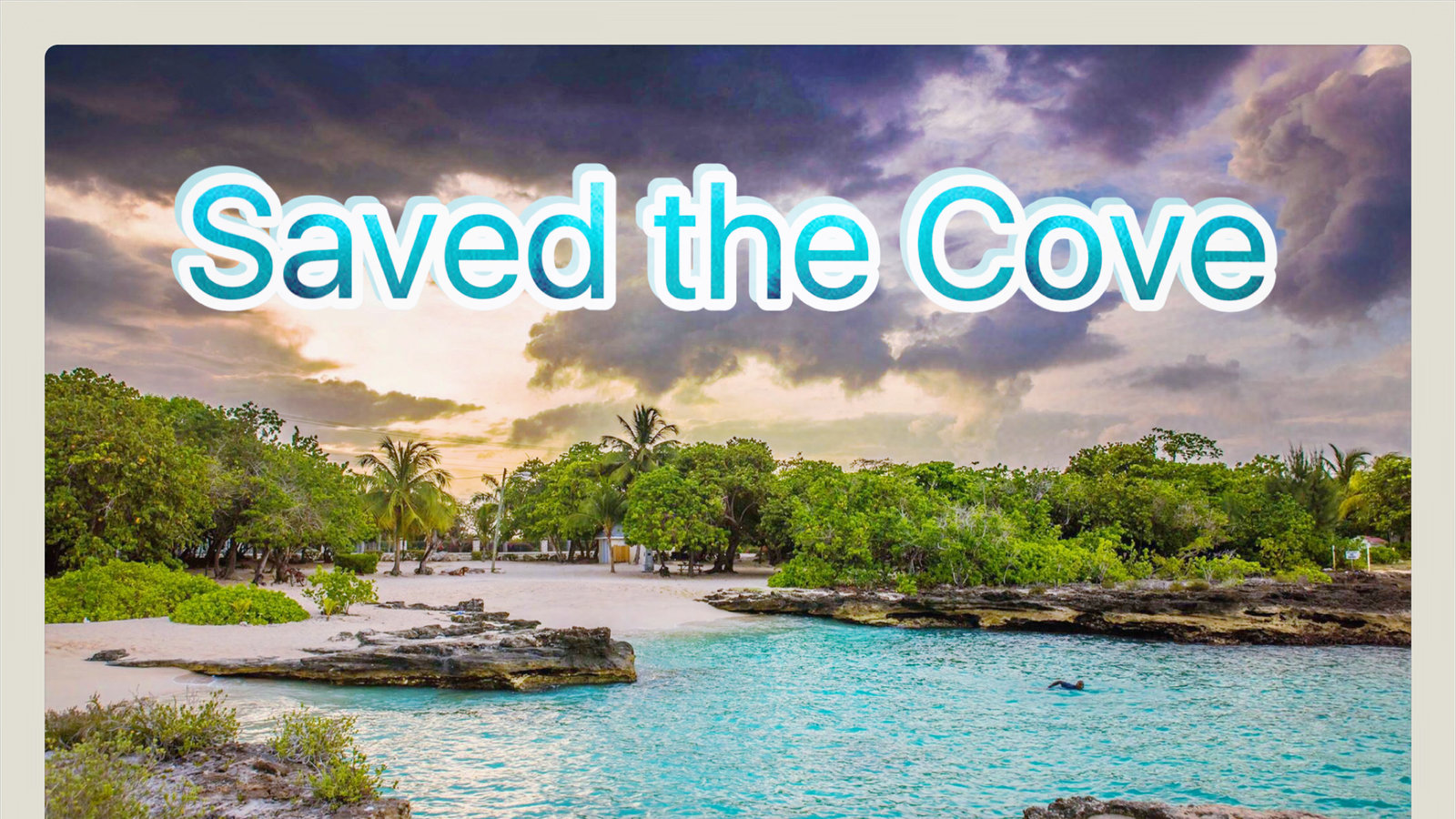 Petition · Save Smith Cove. - Cayman Islands · Change.org