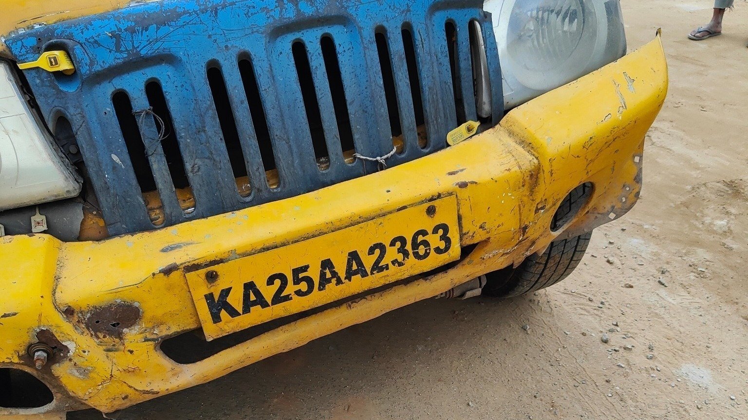 Petition · Stop rash driving - India · Change.org