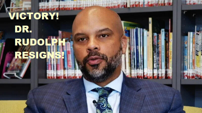 Petition · Remove Dr. Ayinde Rudolph as MVWSD Superintendent - Mountain ...