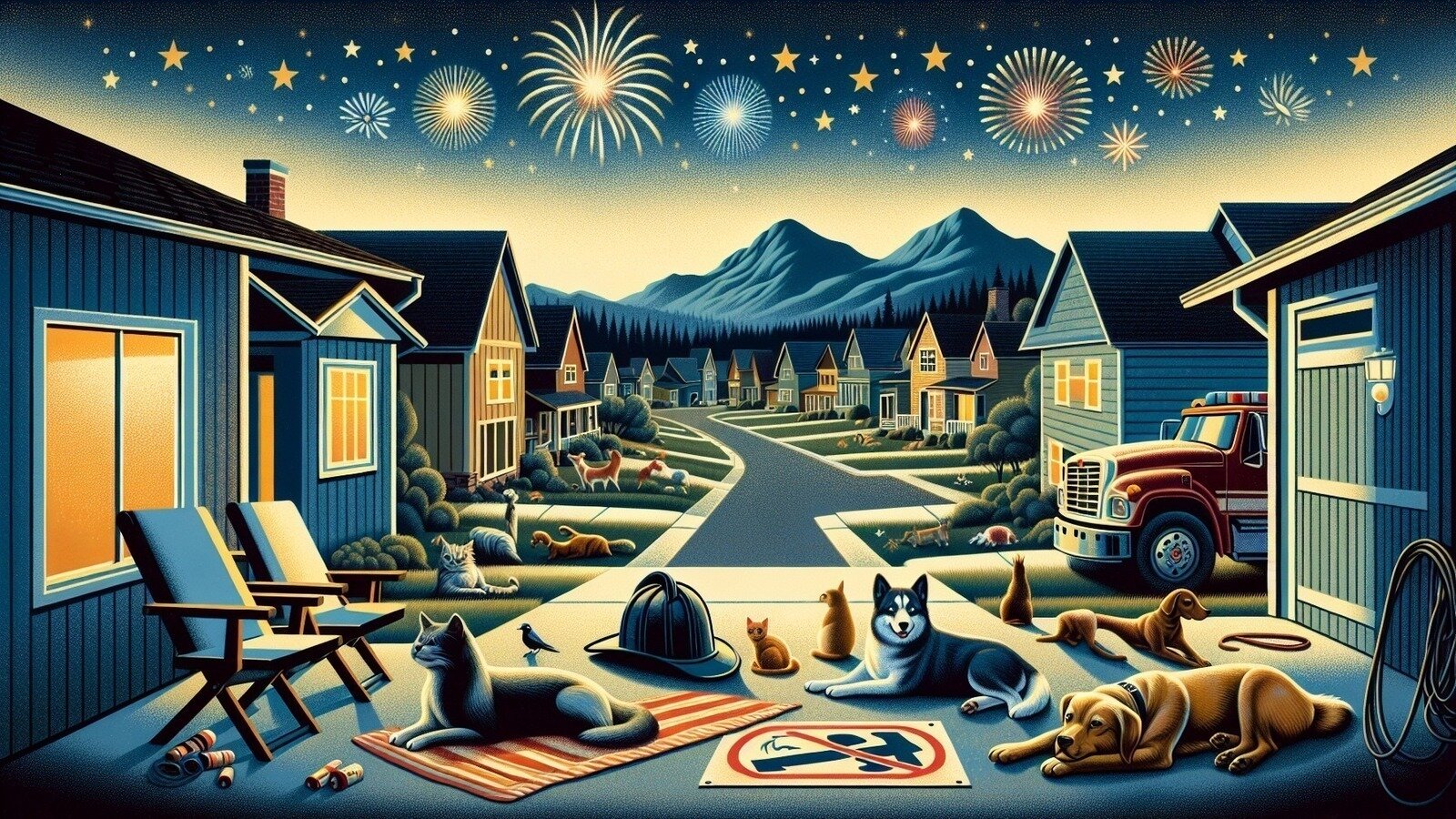 Petition · Stop Fireworks to Protect Our Community in Alameda County ...