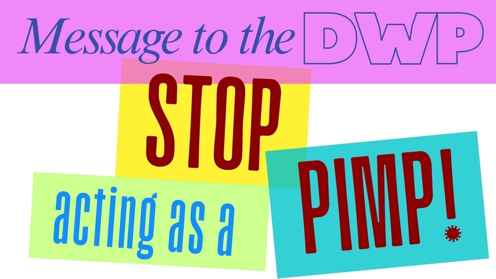 Petition · Ban the DWP from pimping women on OnlyFans - United Kingdom ...