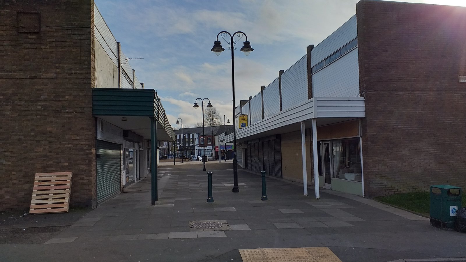 Petition · Redevelop Eston Precinct - United Kingdom · Change.org