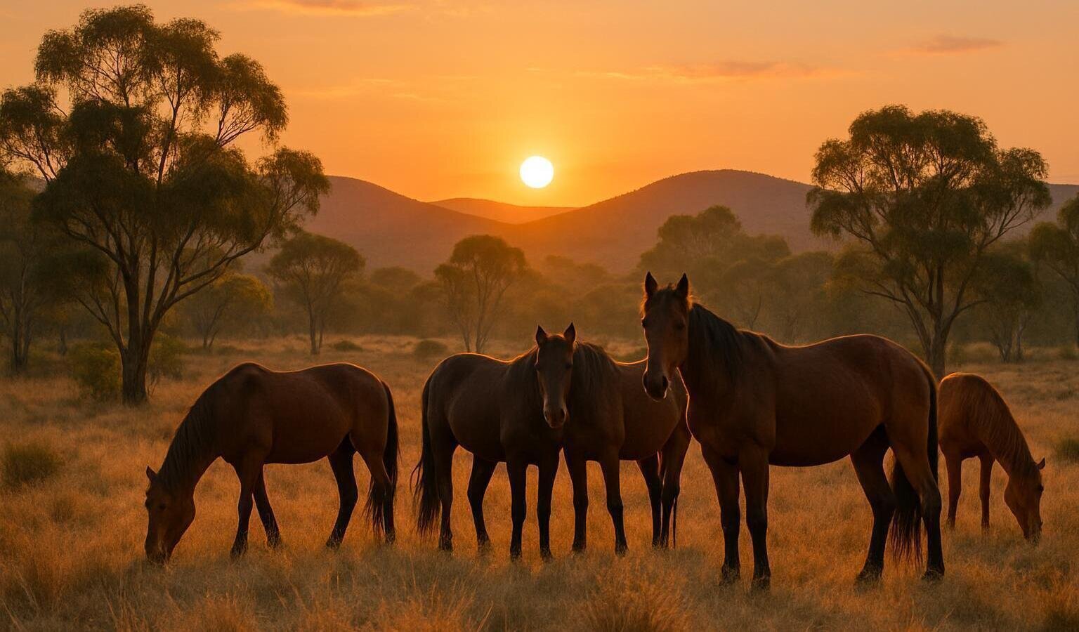 Petition · Create a sanctuary for Australian brumbies - Australia ...