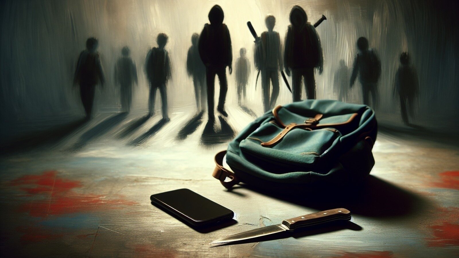 Petition · STOP knife crime and social media bullying. Protect and ...