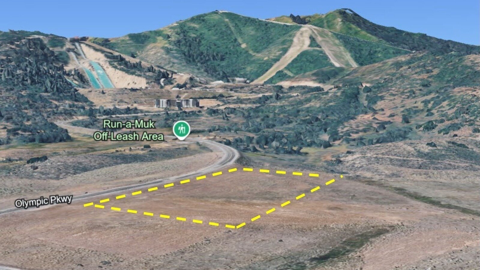 Petition · Save RTS Trail System from Cemetery Development - Park City ...