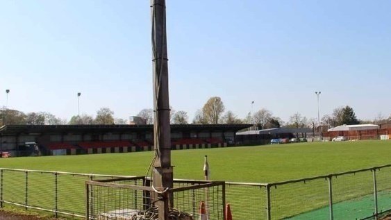 Petition · Temporarily re-open our local football ground for organised ...