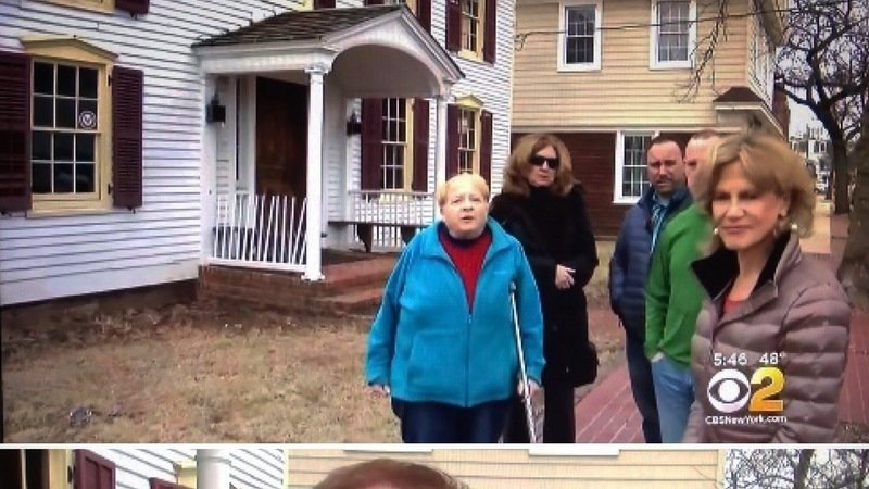 Petition update · CBS News story · Change.org