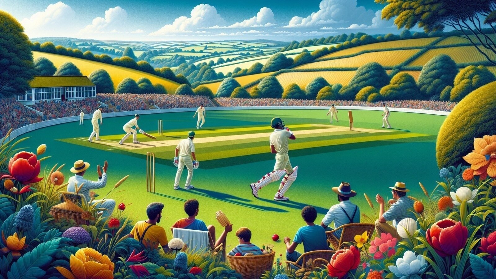 Petition · Establish a Cricket Ground in Cornwall, ON, Canada ...