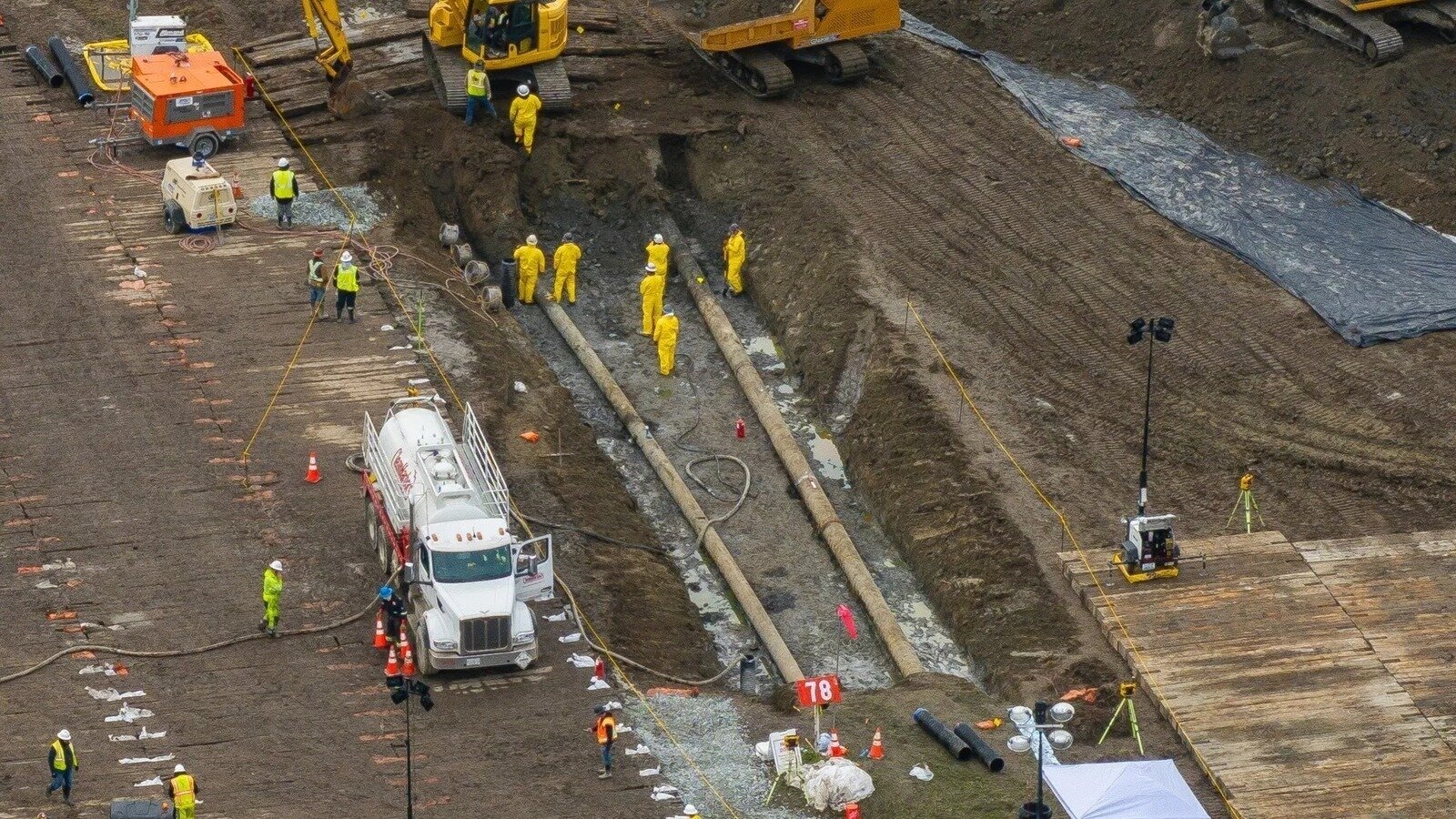 Petition · Protect Seattle Holiday Travelers and the Environment After Olympic Pipeline Leak ...