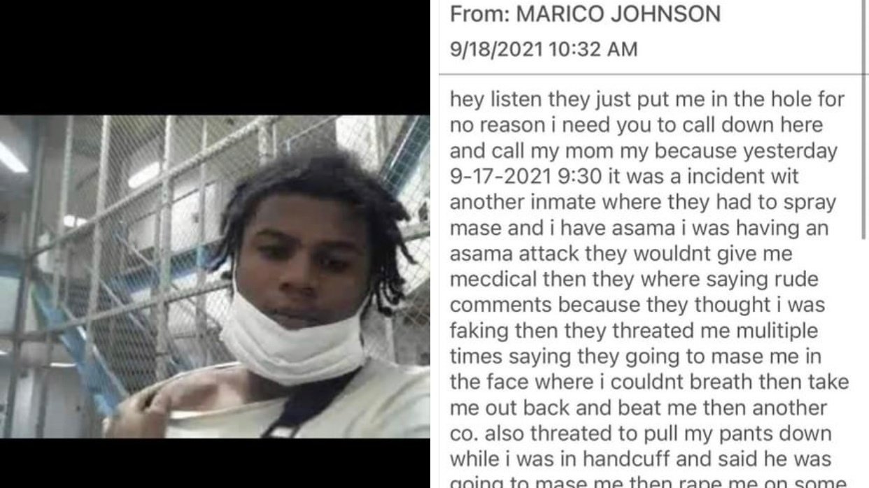 Petition · Inmate Rights - United States · Change.org