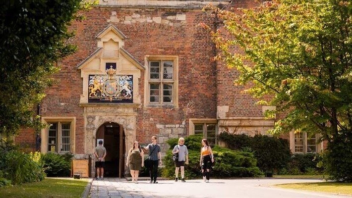 Petition · Save King's Manor - United Kingdom · Change.org