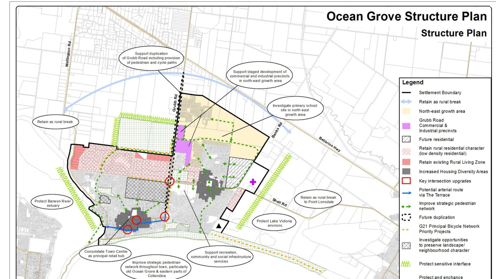 Petition · ENOUGH IS ENOUGH. Stop developers changing the Ocean Grove ...