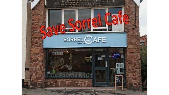 Petition · Save Sorrel Cafe - United Kingdom · Change.org