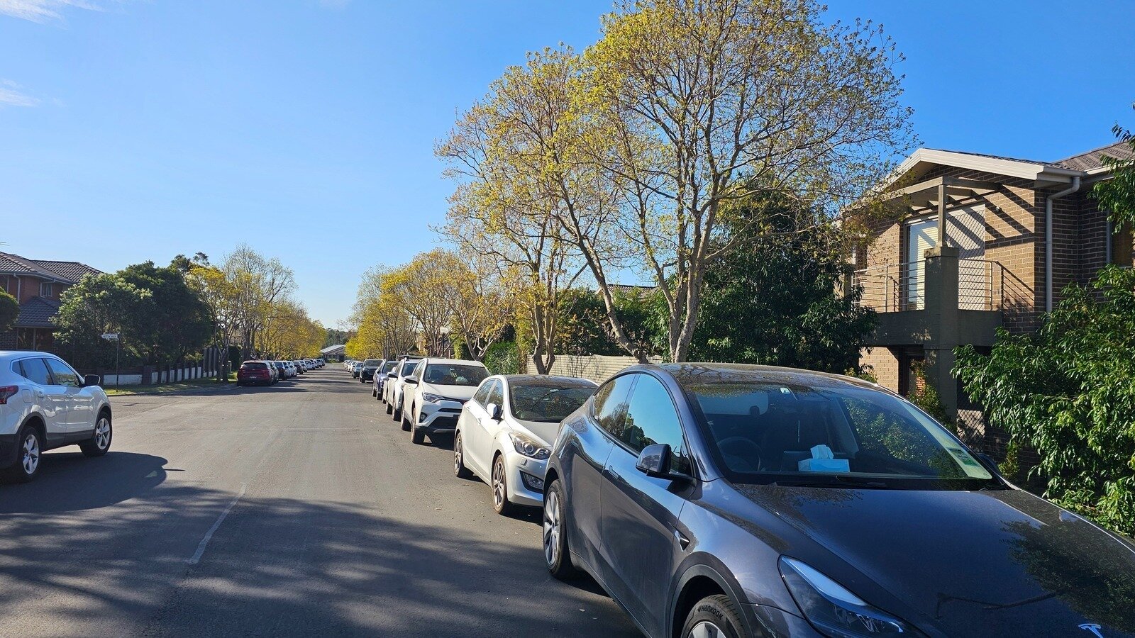 Petition · Regulate Parking in The Ponds near Tallawong Metro Station ...