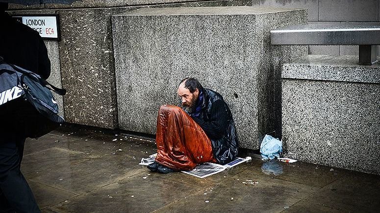 Petition · Help the homeless to travel to their families - United ...
