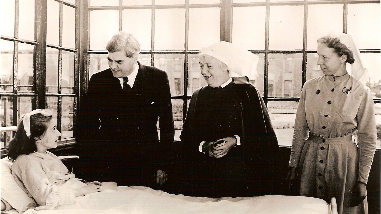 Petition · Mark 5th July as the National Health Service (NHS) day ...