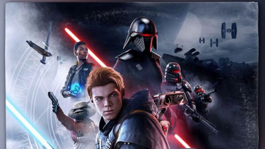 Petition · Release Soundtrack for Jedi Fallen Order - United States ...