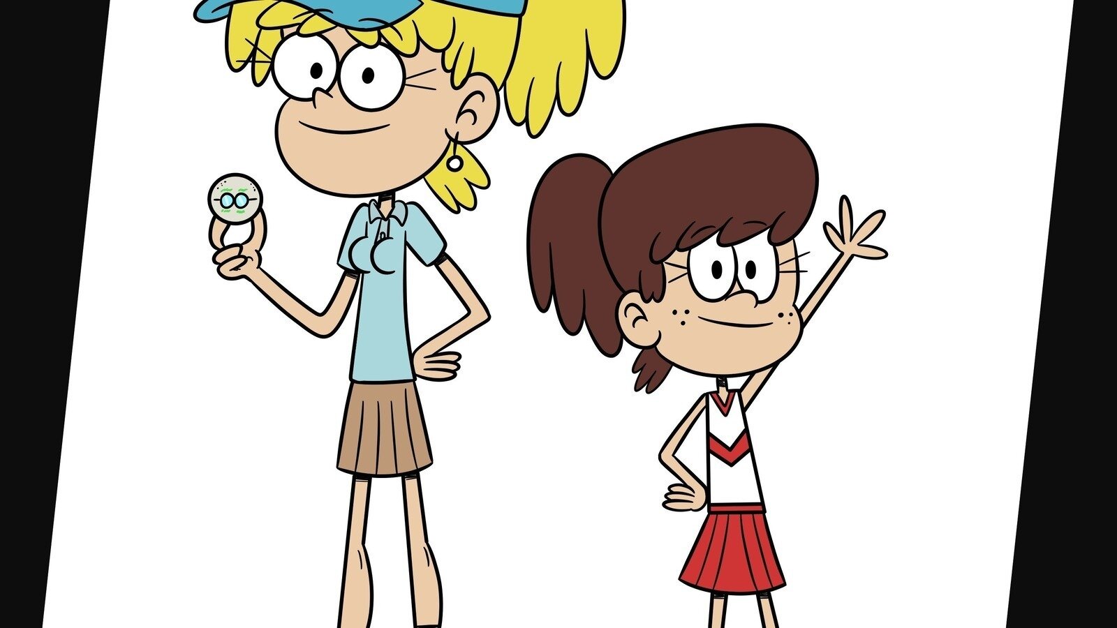 Petition · Make Lynn Loud Jr and Lori Loud Playable Characters in Nickelodeon All Star Brawl 3 ...