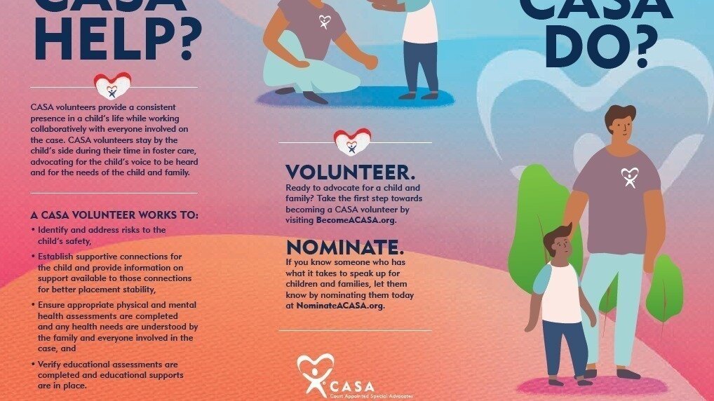 Petition · Increase Grant for CASA volunteers- allow them to fund ...